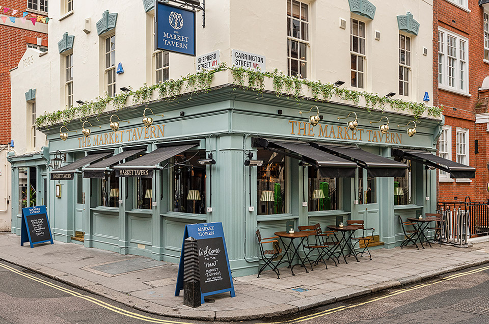 Love The Champion | Try our sister pubs in London